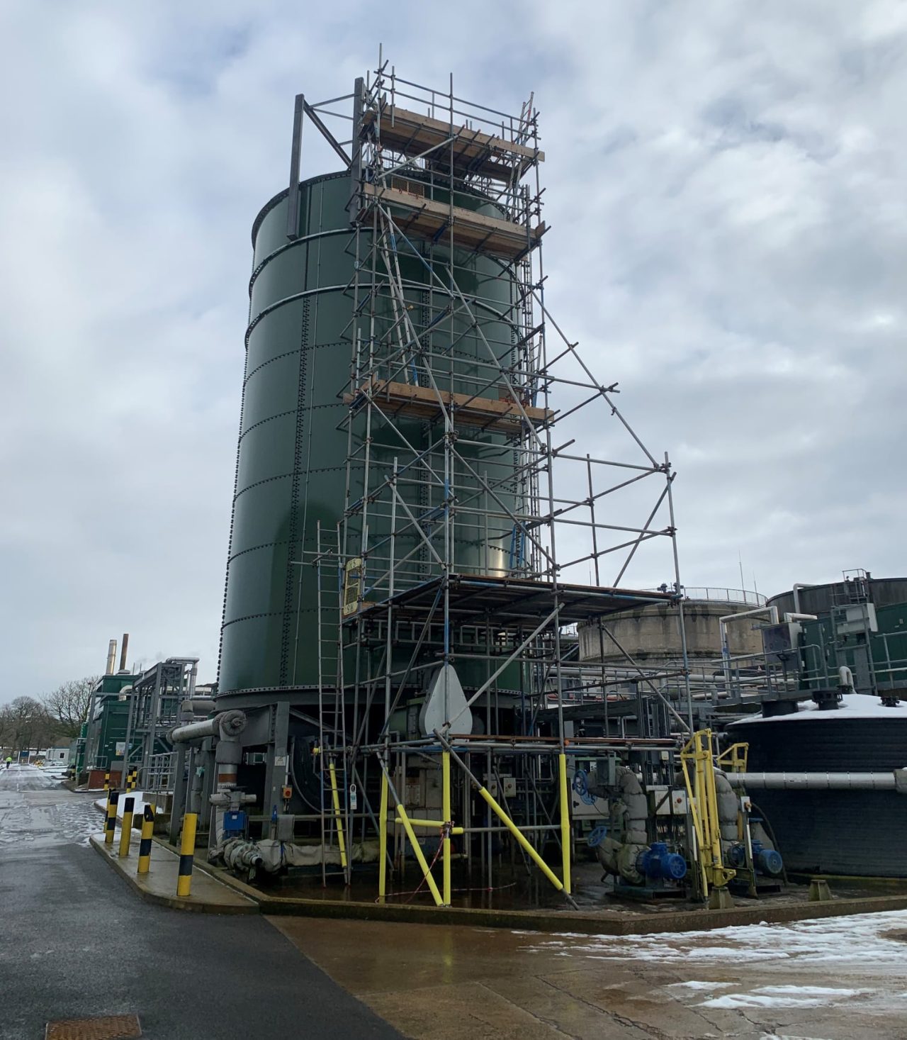 Scaffolding Services - RS Scaffolding Erection Services